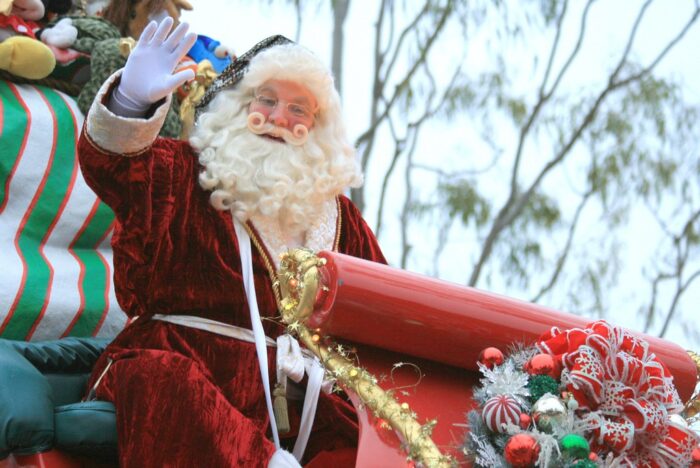 Conheça Santa Claus. - Blog English Work